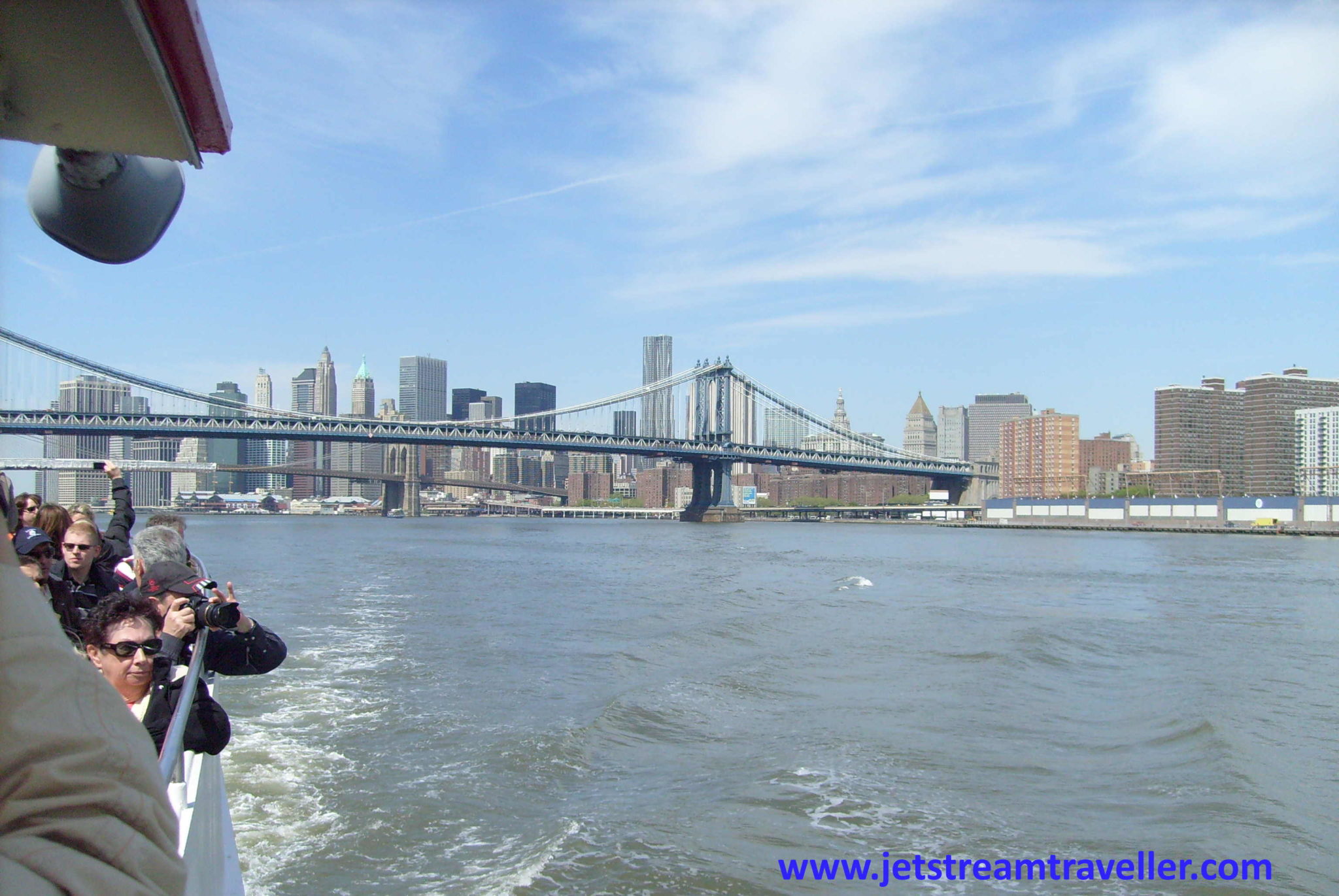 Circle Line Cruise – Manhattan NYC | Jet Stream Traveller